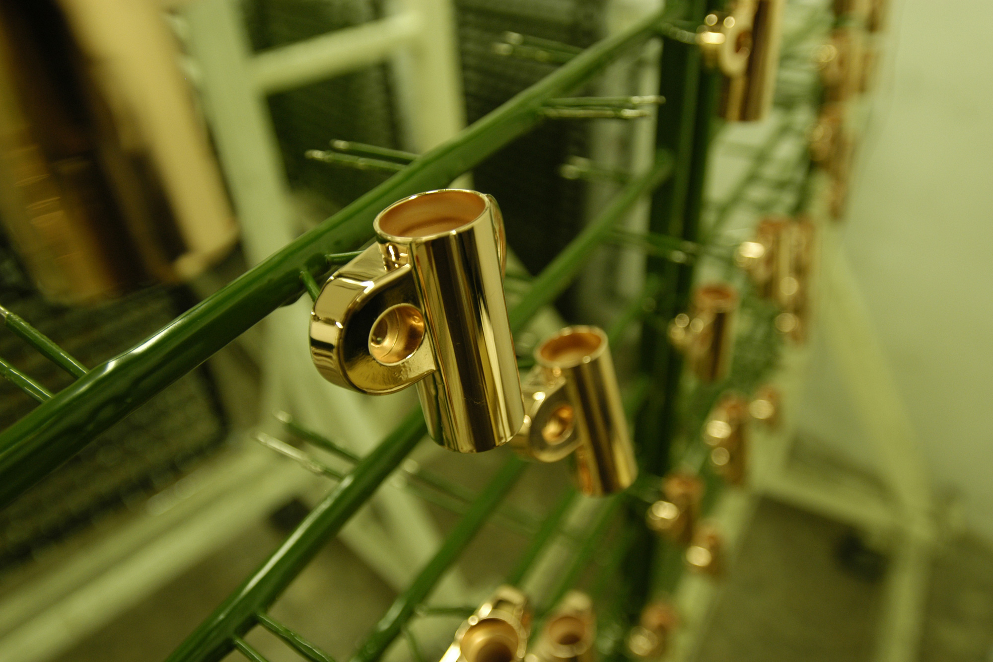 Electroplating - SPALECK