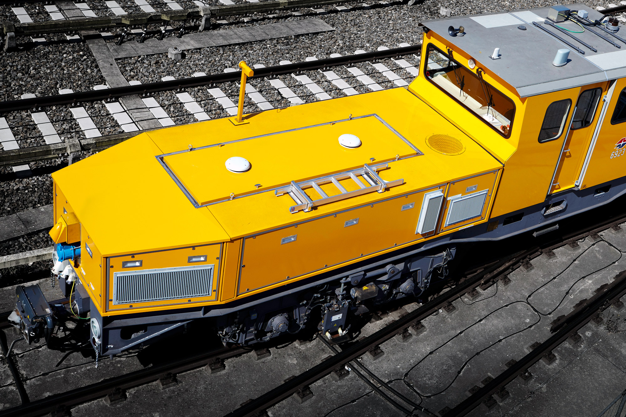 DIN EN 15085-2 CL1 - SPALECK