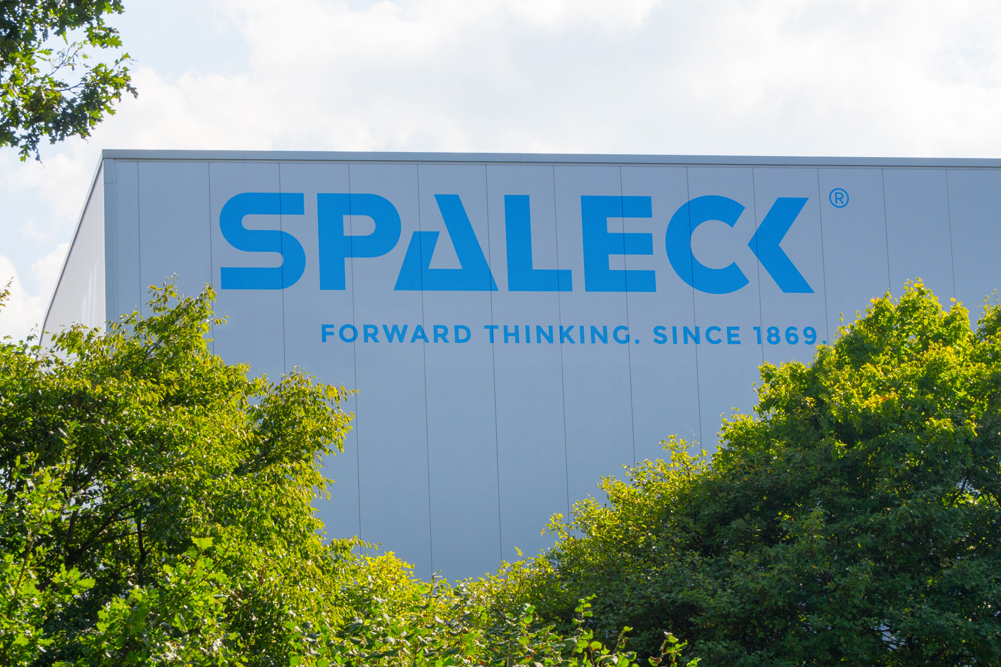Sustainability & CSR | SPALECK since 1869