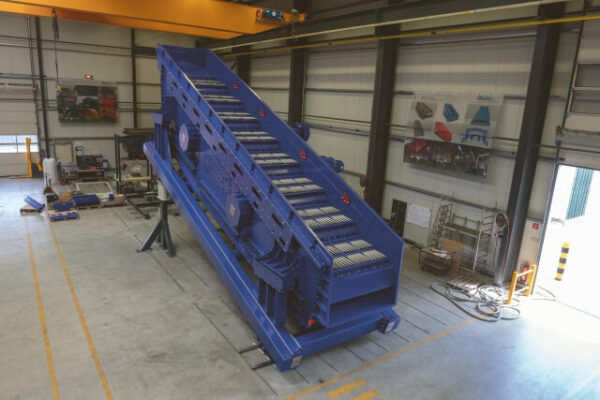 Screening machines from the leading manufacturer | SPALECK since 1869