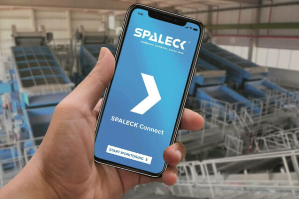 Screening machines from the leading manufacturer | SPALECK since 1869