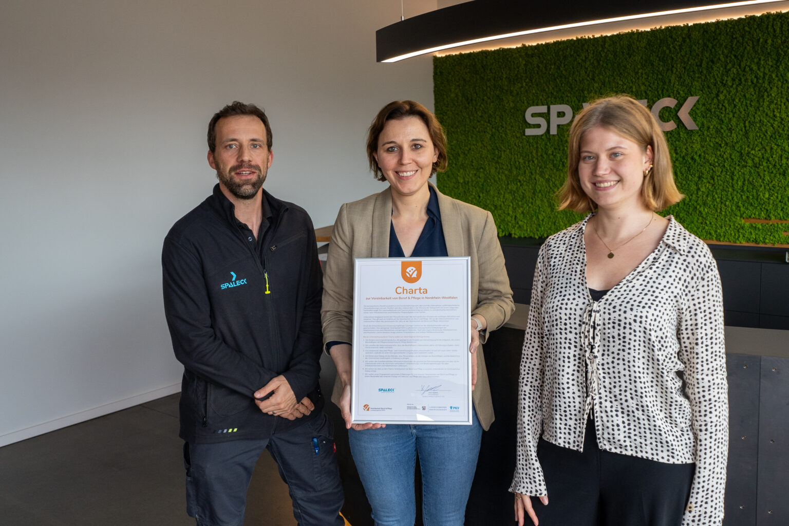 SPALECK Group | FORWARD THINKING. SINCE 1869.