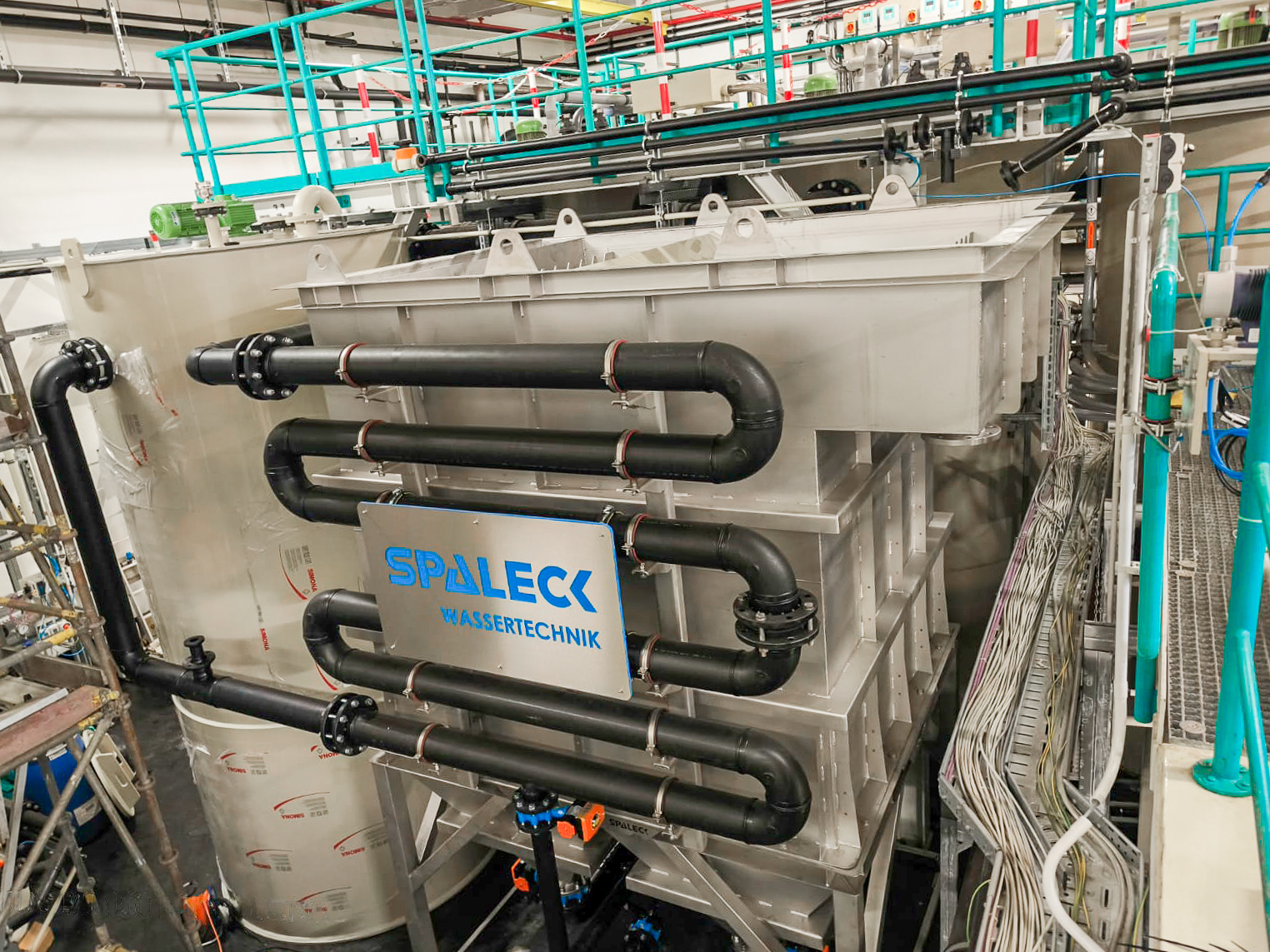 Screening machines from the leading manufacturer | SPALECK since 1869