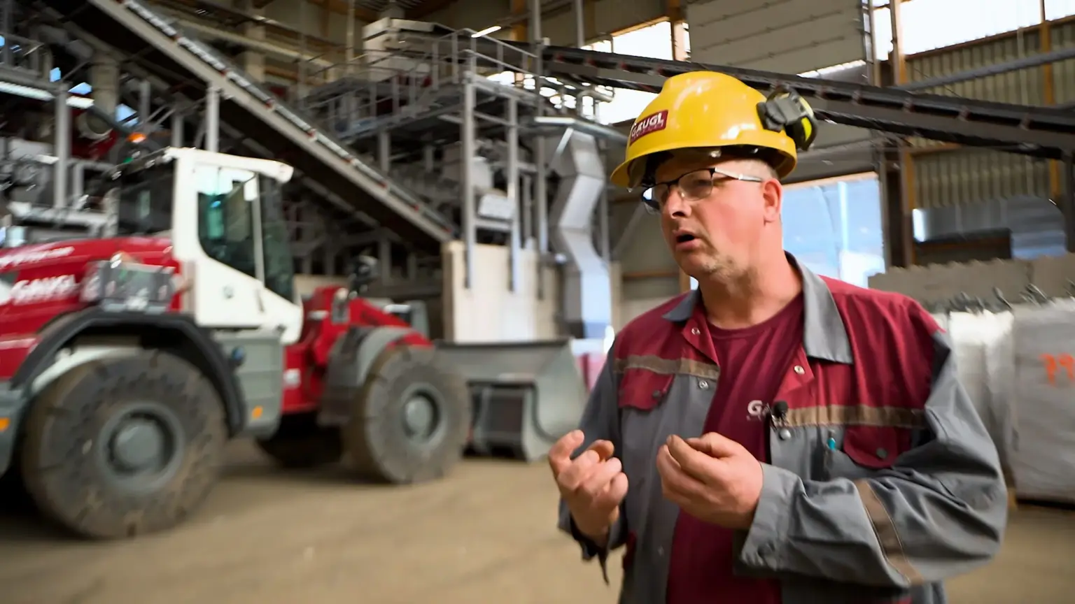 Screening Machines for Non-Ferrous Recycling Plants | SPALECK